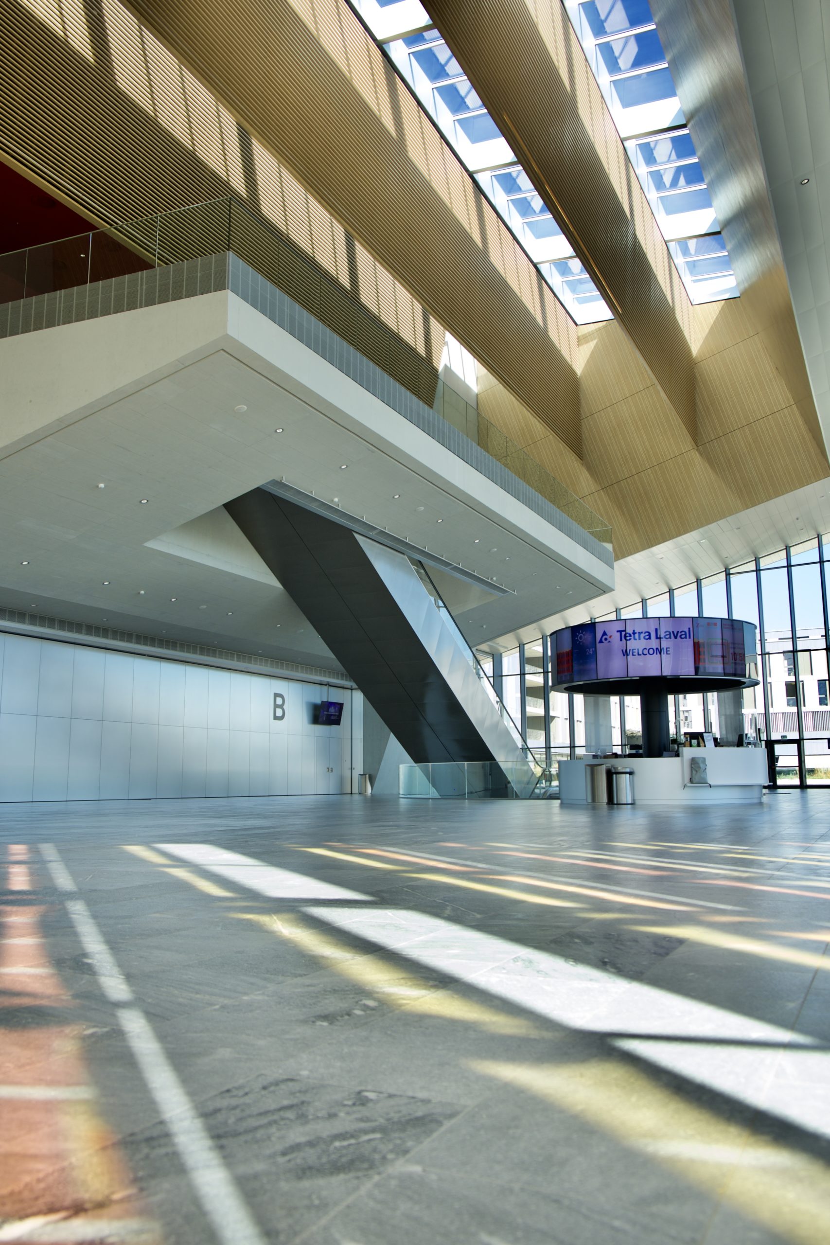 Swisstech Convention Center-D, Lausanne - Global Stone SA